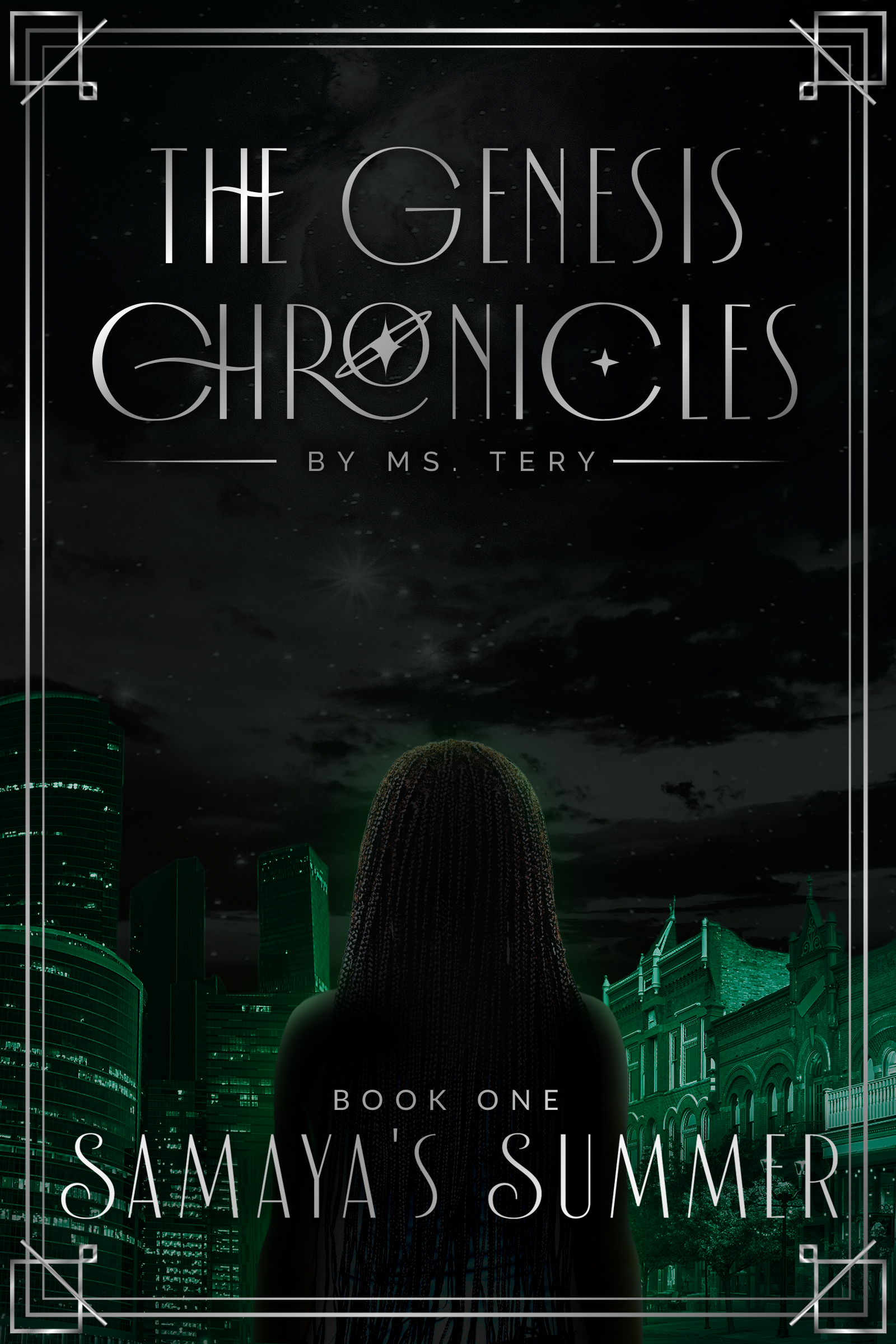 Samaya's Summer (The Genesis Chronicles #1) by Ms. Tery | Goodreads