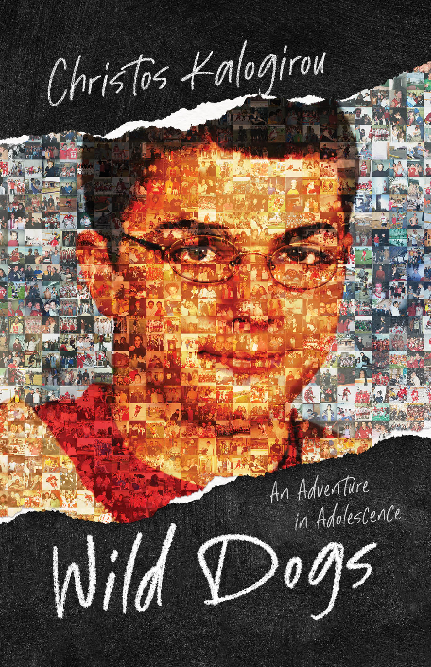 Wild Dogs: An Adventure in Adolescence by Christos Kalogirou | Goodreads