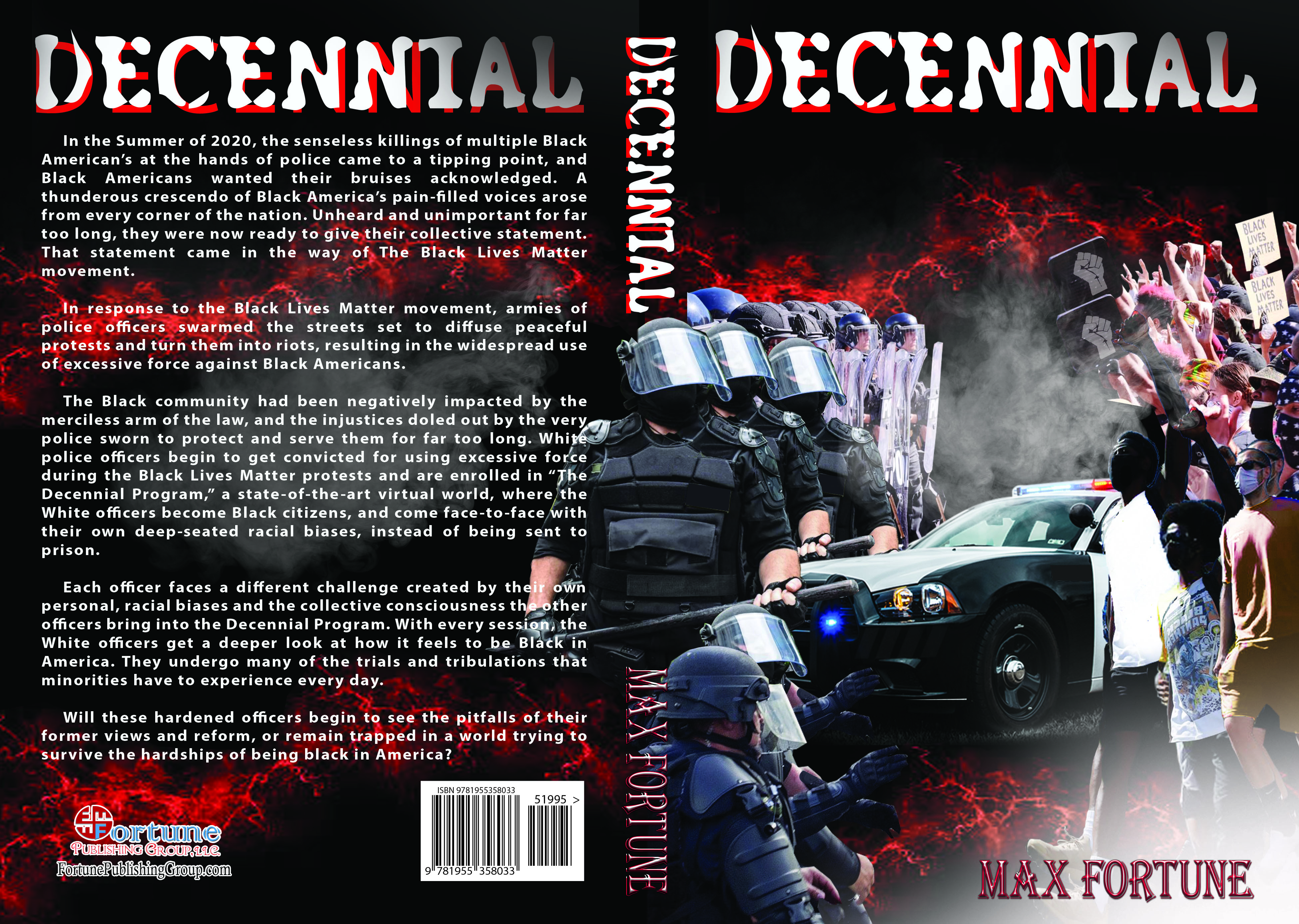 Decennial by Max Fortune | Goodreads