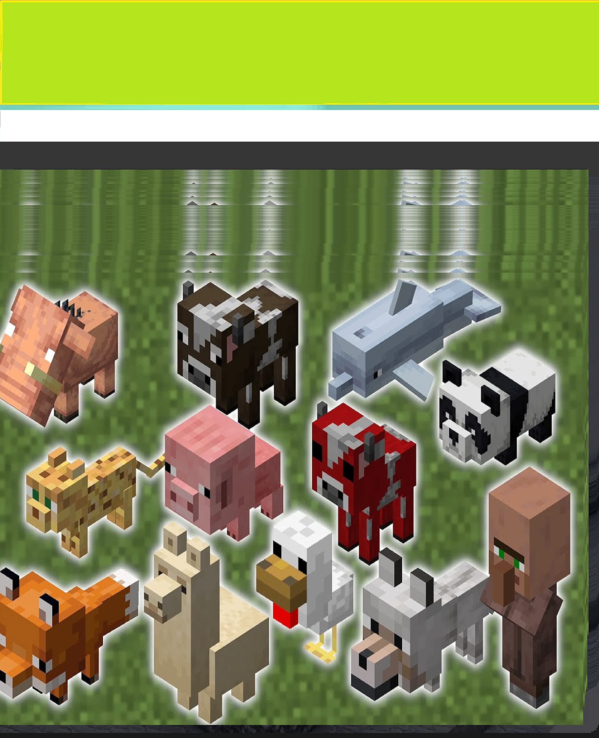 Minecraft Breed All Animals | Minecraft Breeding Items – YINSBK