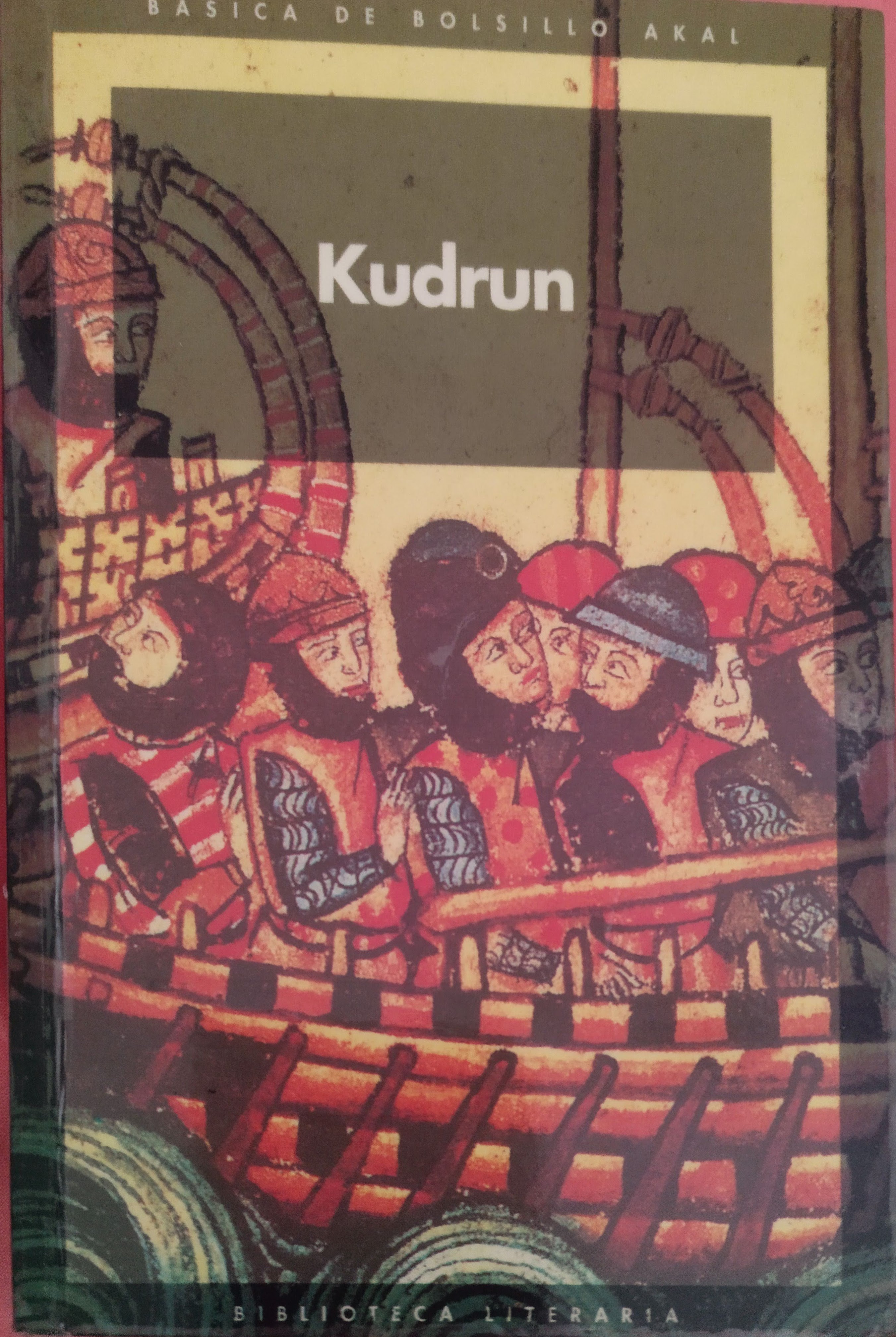 Kudrun by Anonymous | Goodreads