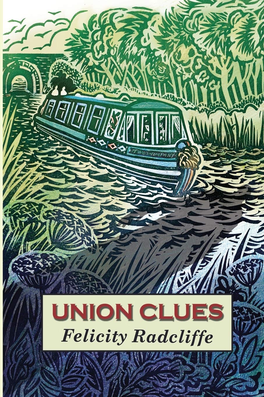 Union Clues: 1 (Grand Union, #1) by Felicity Radcliffe | Goodreads