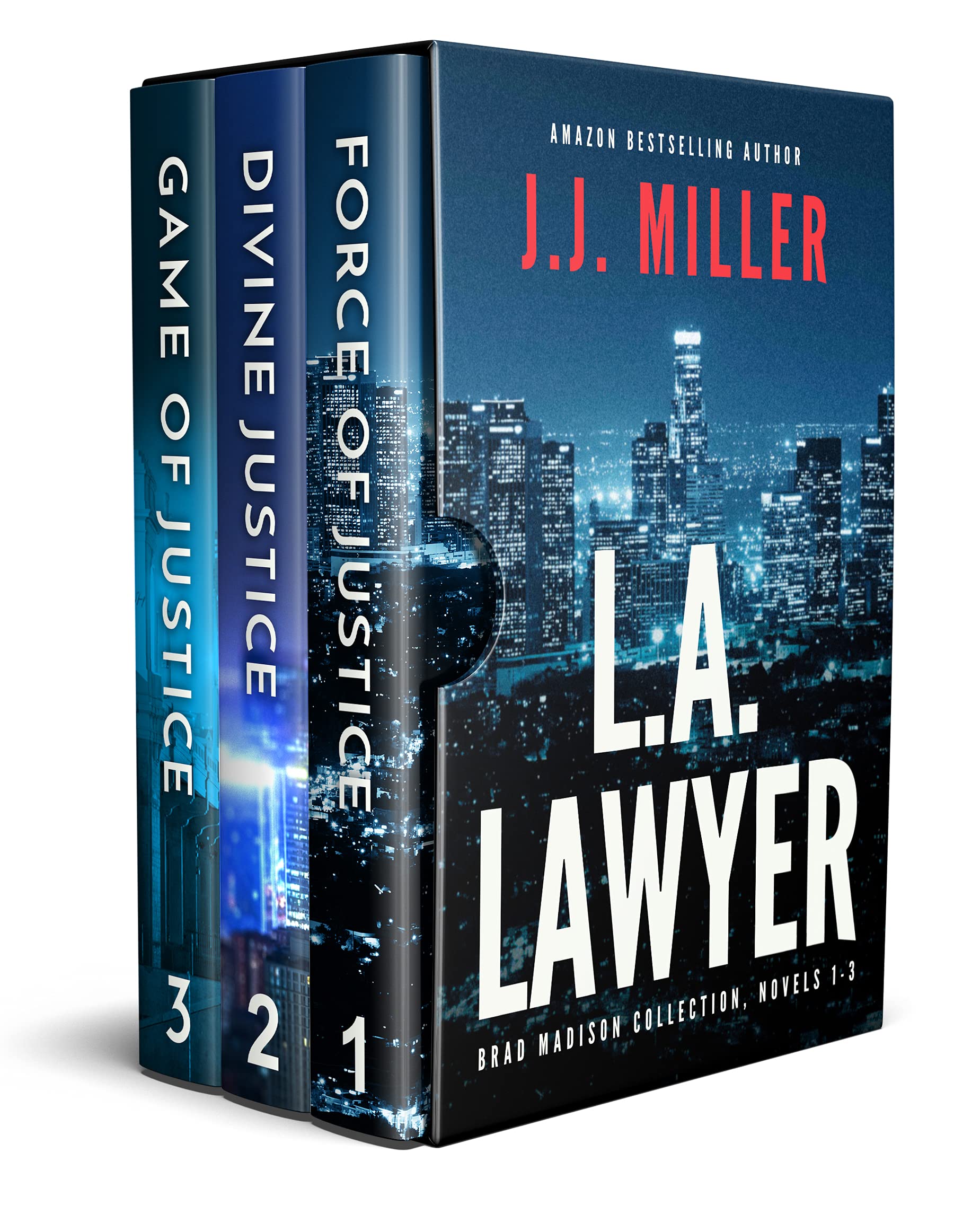 L.A. Lawyer by J.J. Miller | Goodreads