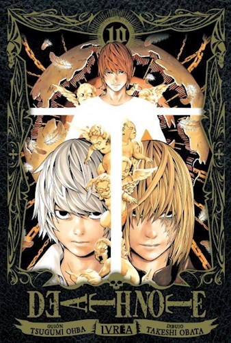 Death Note, Vol. 10 by Tsugumi Ohba | Goodreads
