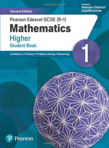 Pearson Edexcel GCSE (9-1) Mathematics Higher Student Book 1 by ...