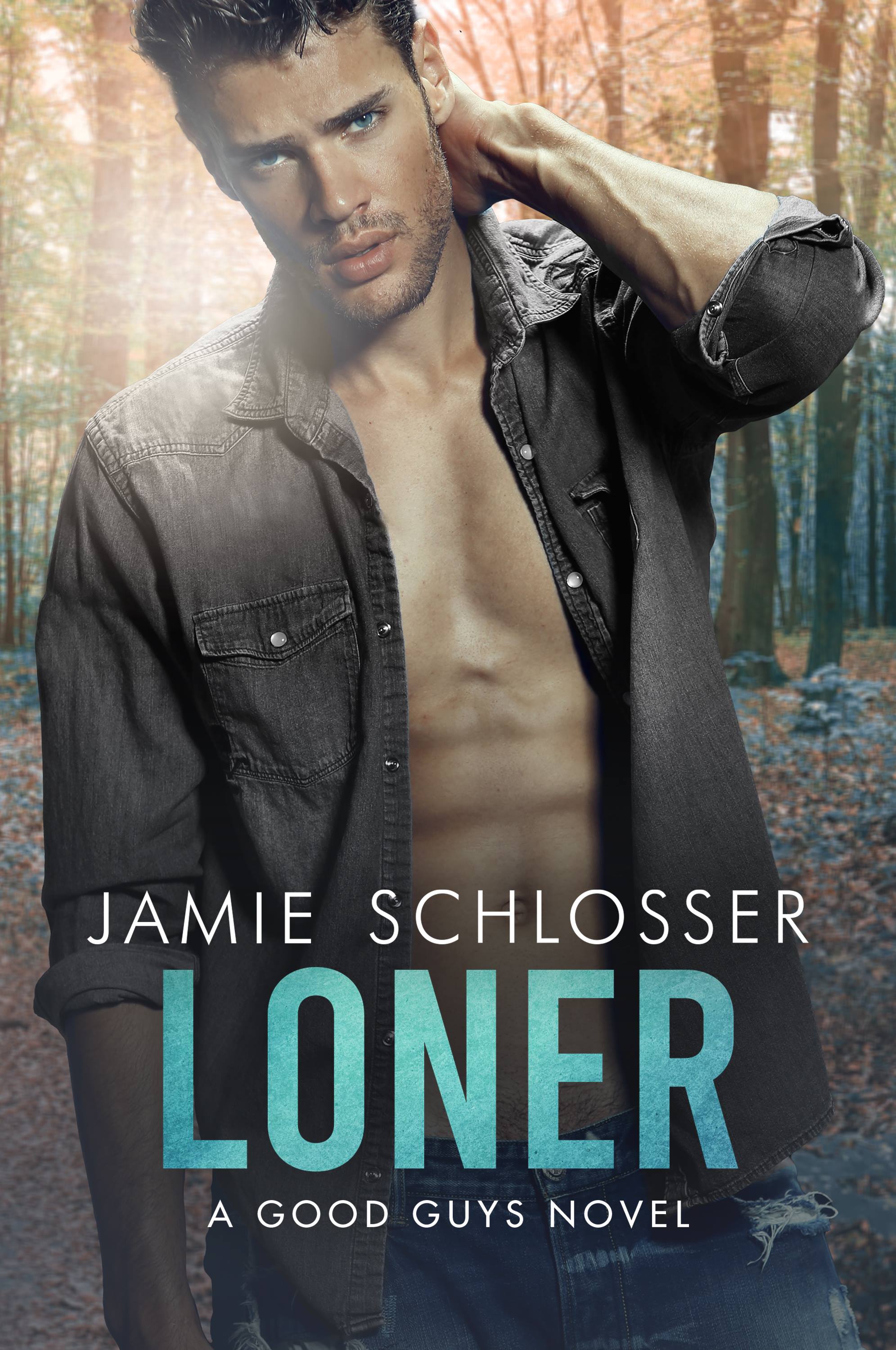 Loner by Jamie Schlosser | Goodreads