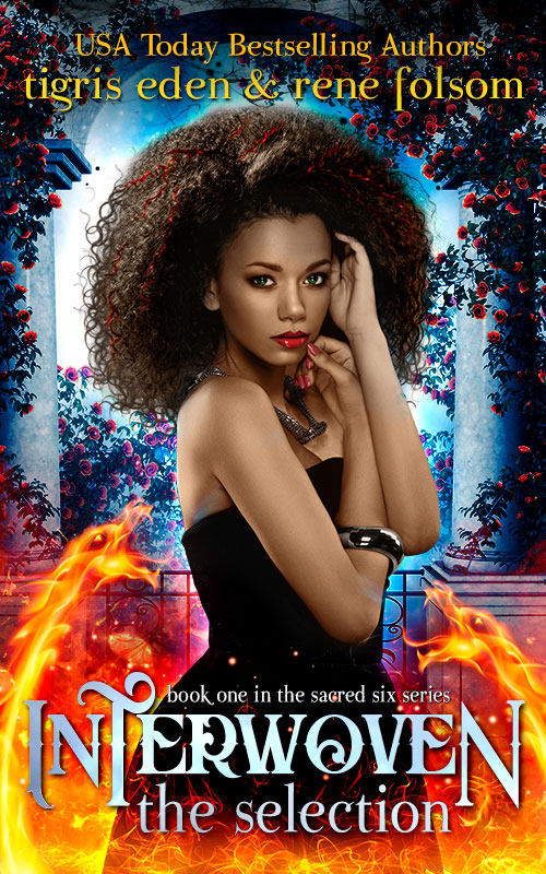 Interwoven: the Selection by Tigris Eden | Goodreads