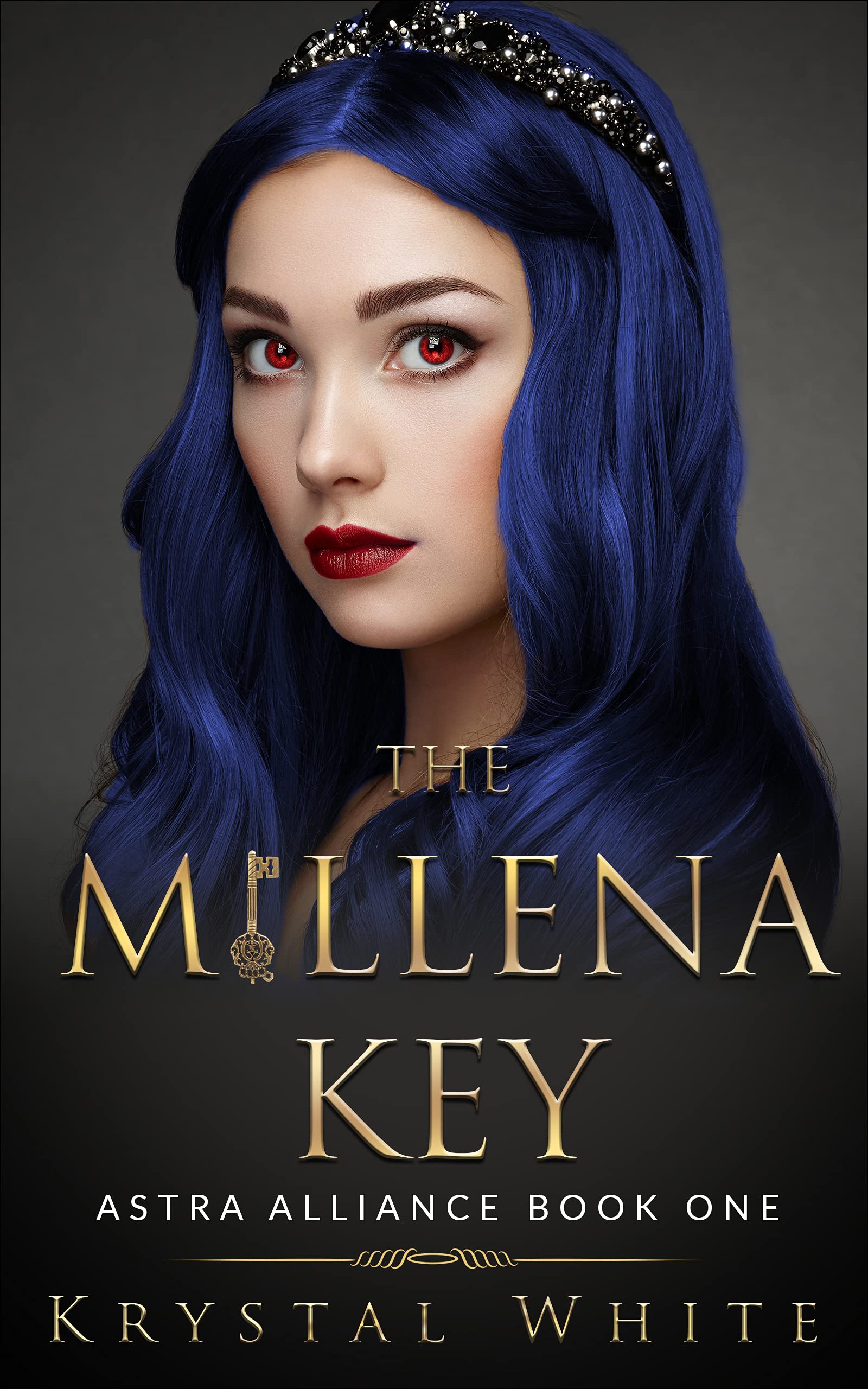 The Millena Key: Astra Alliance -Book one by Krystal White | Goodreads