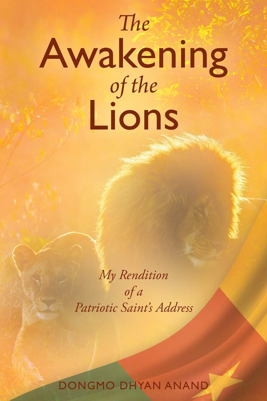The Awakening of the Lions: My Rendition of a Patriotic Saint's Address ...