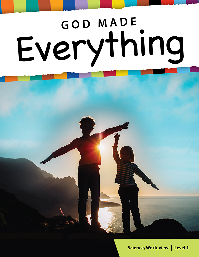 God Made Everything by Tamela Sechrist | Goodreads