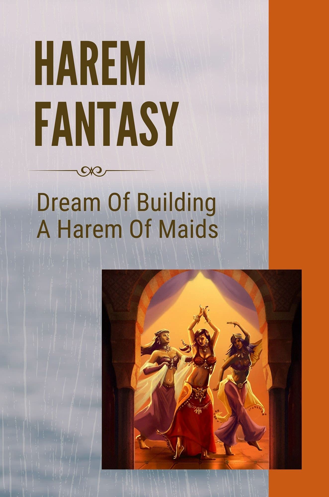 Harem Fantasy: Dream Of Building A Harem Of Maids: Young Adult Fantasy ...