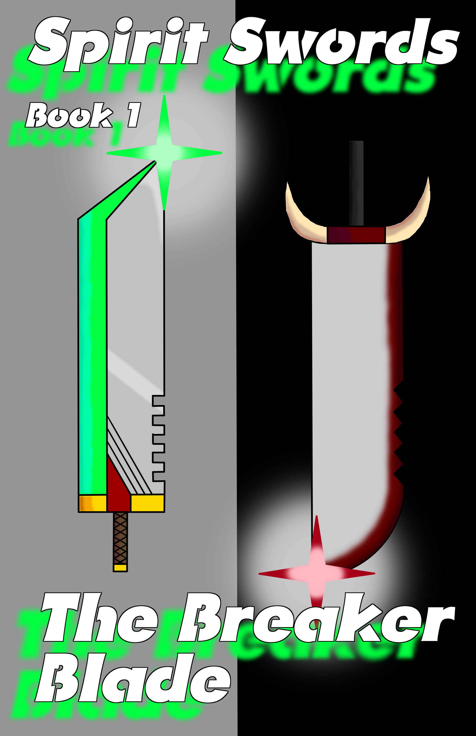 The Breaker Blade (Spirit Swords, #1) by Tomie-Mickai Williams | Goodreads