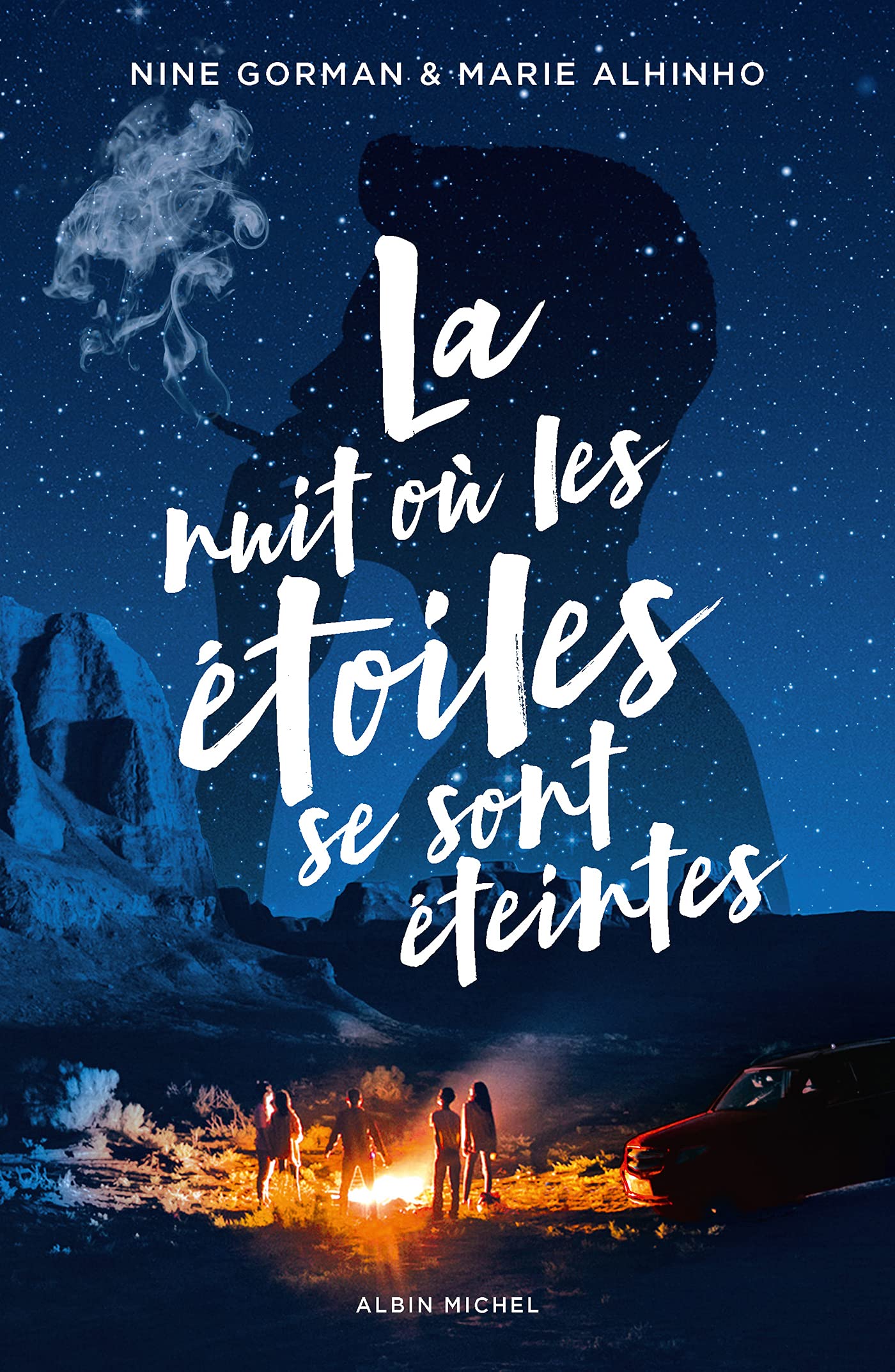 La Nuit où les étoiles se sont éteintes - tome 1 by Nine Gorman | Goodreads