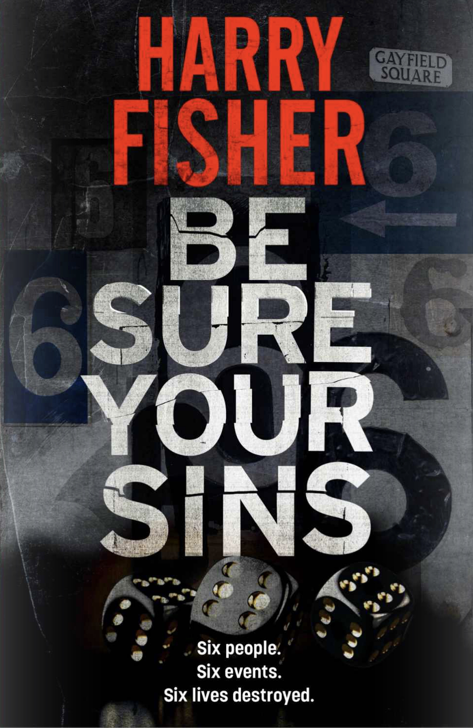 Be Sure of Your Sins by Harry Fisher | Goodreads