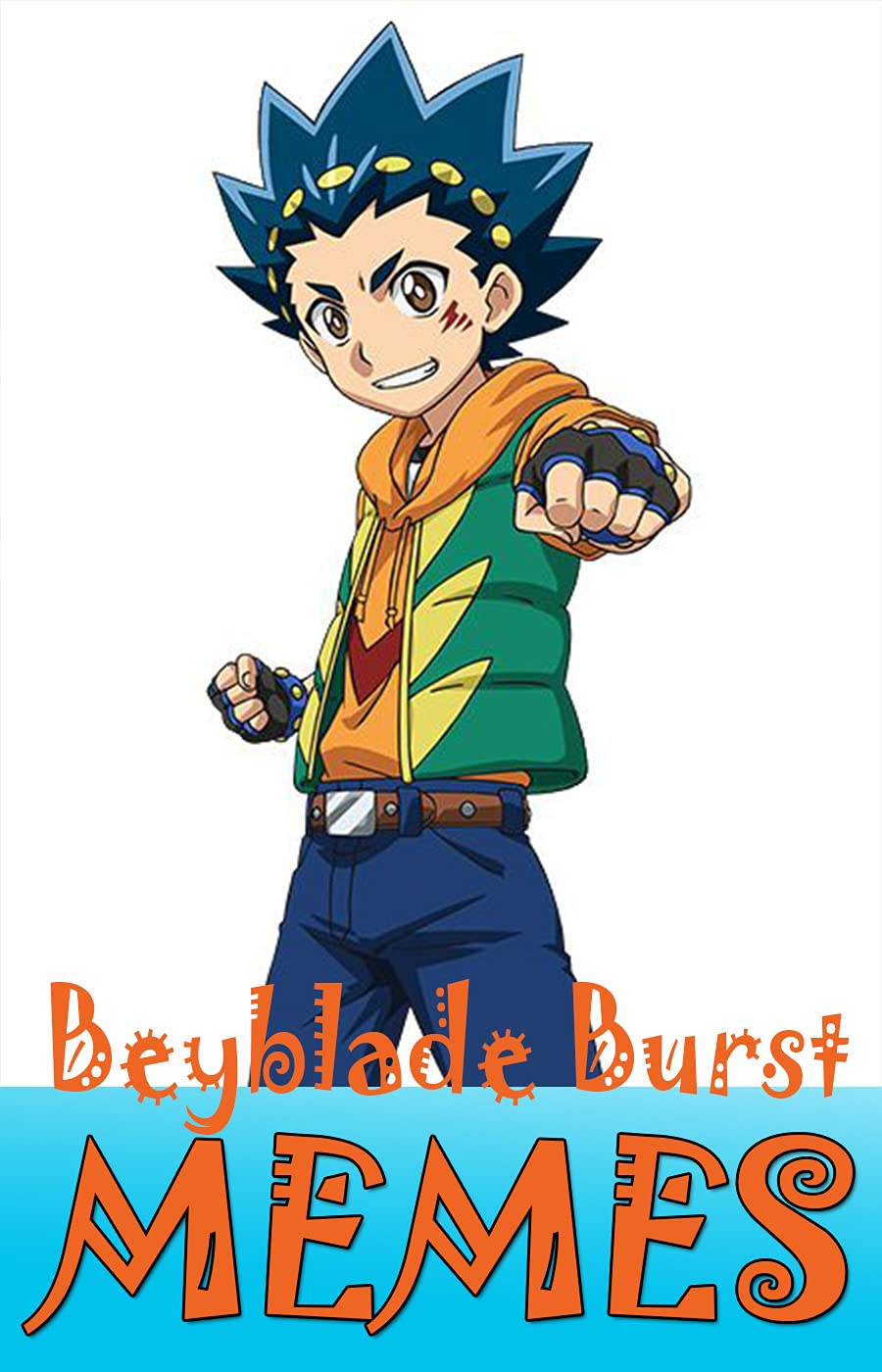 Beyblade Burst Funnies Relax : The Amazing Stuff, Epic Comedy, Funny ...
