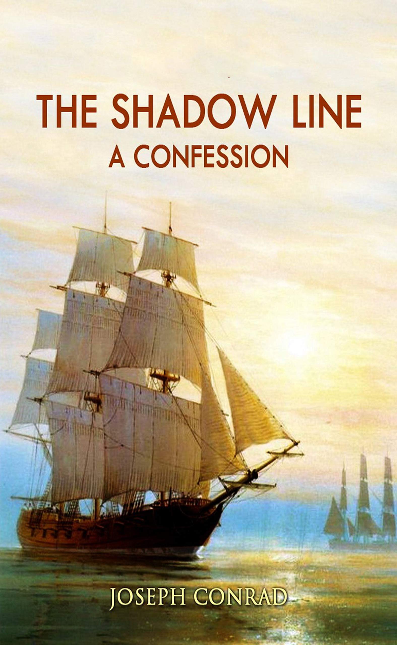 The Shadow Line: (Annotated Edition) by Joseph Conrad | Goodreads