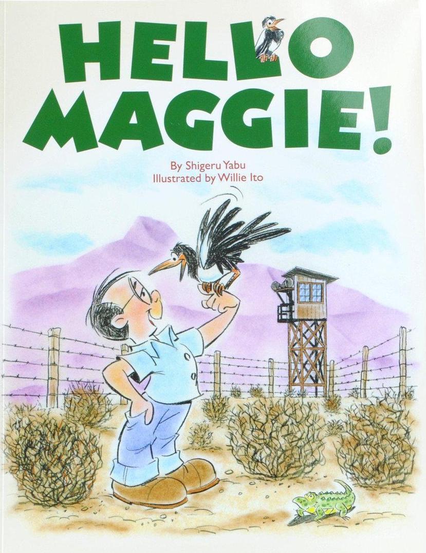 Hello Maggie! by Shigeru Yabu | Goodreads