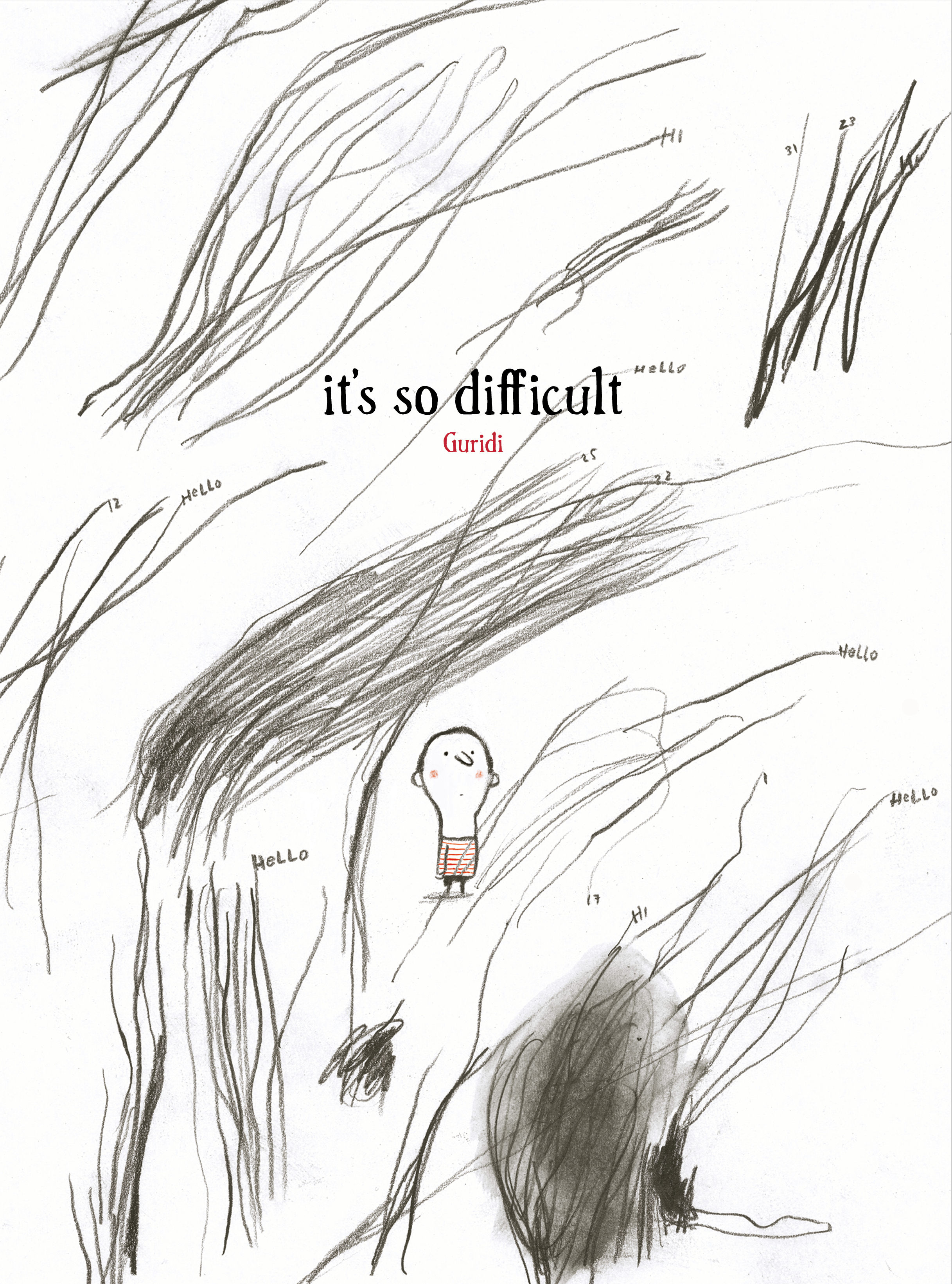 It's So Difficult by Raúl Nieto Guridi | Goodreads