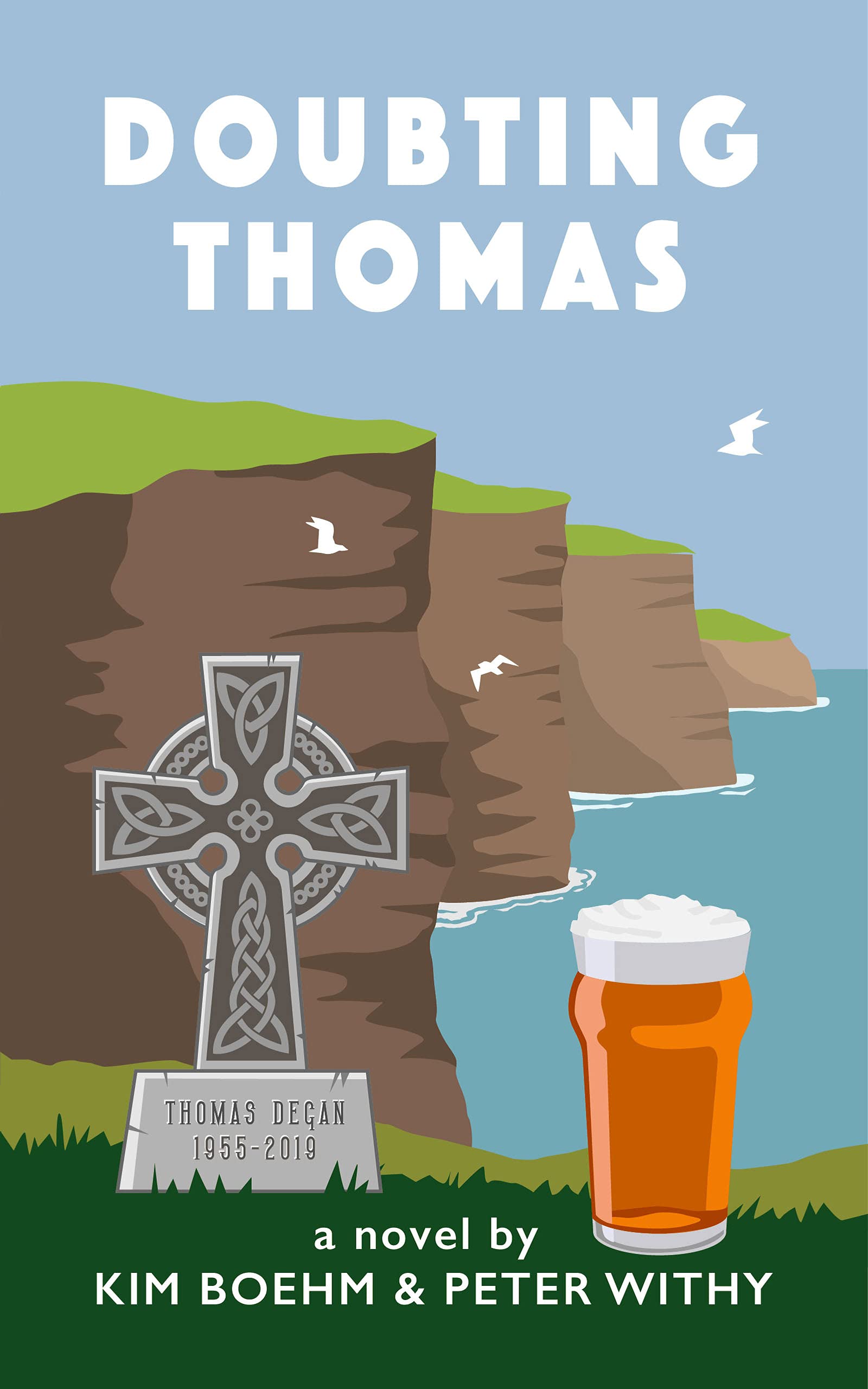 Doubting Thomas by Kim Boehm | Goodreads