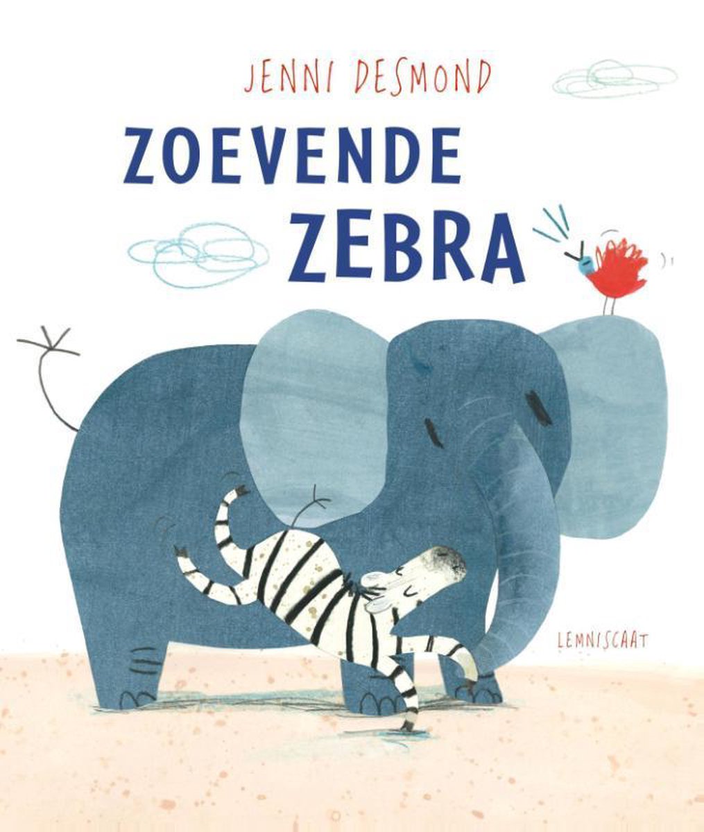 Zoevende zebra by Jenni Desmond | Goodreads