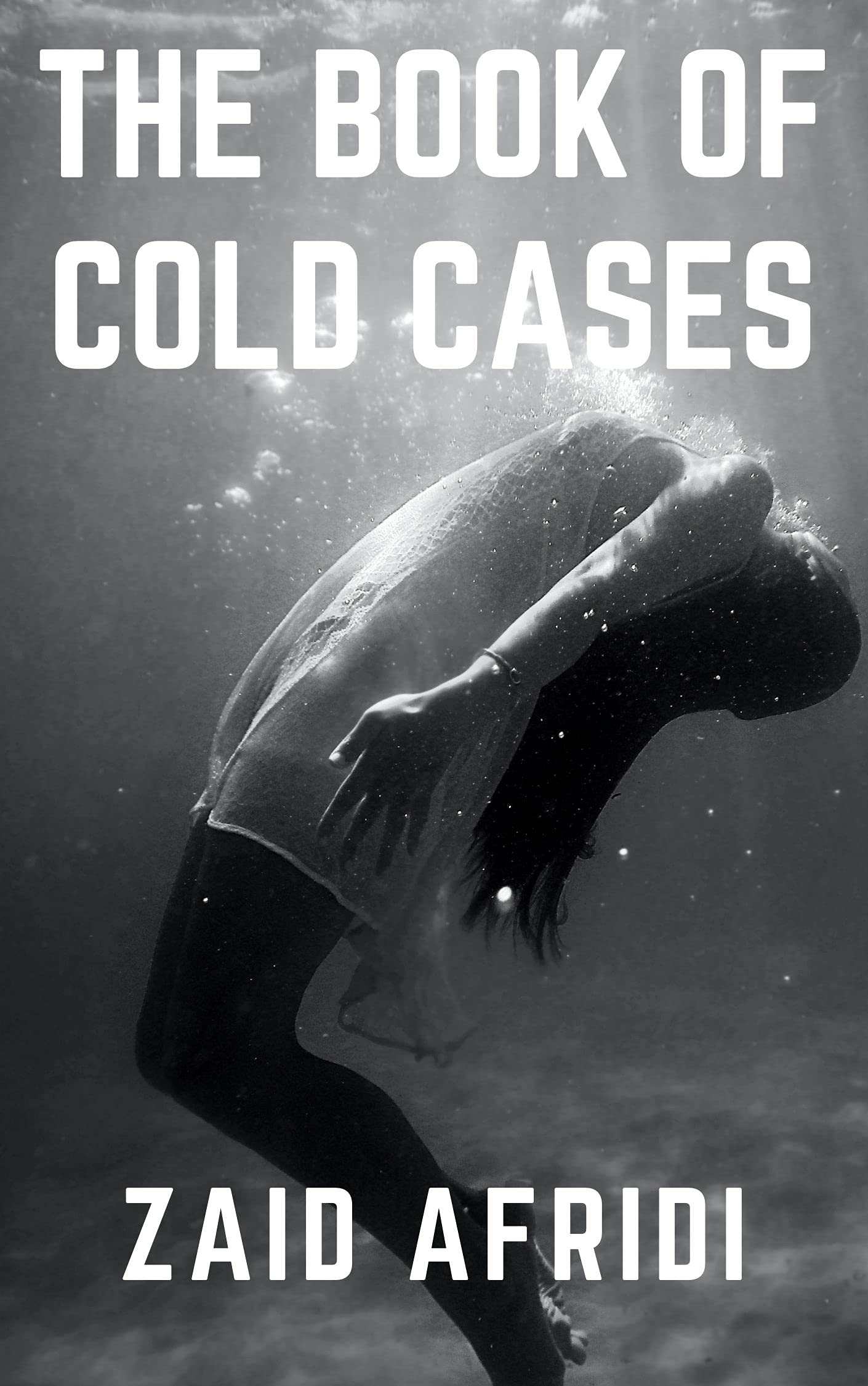 THE BOOK OF COLD CASES: A True Crime Collection: Unidentified Serial ...