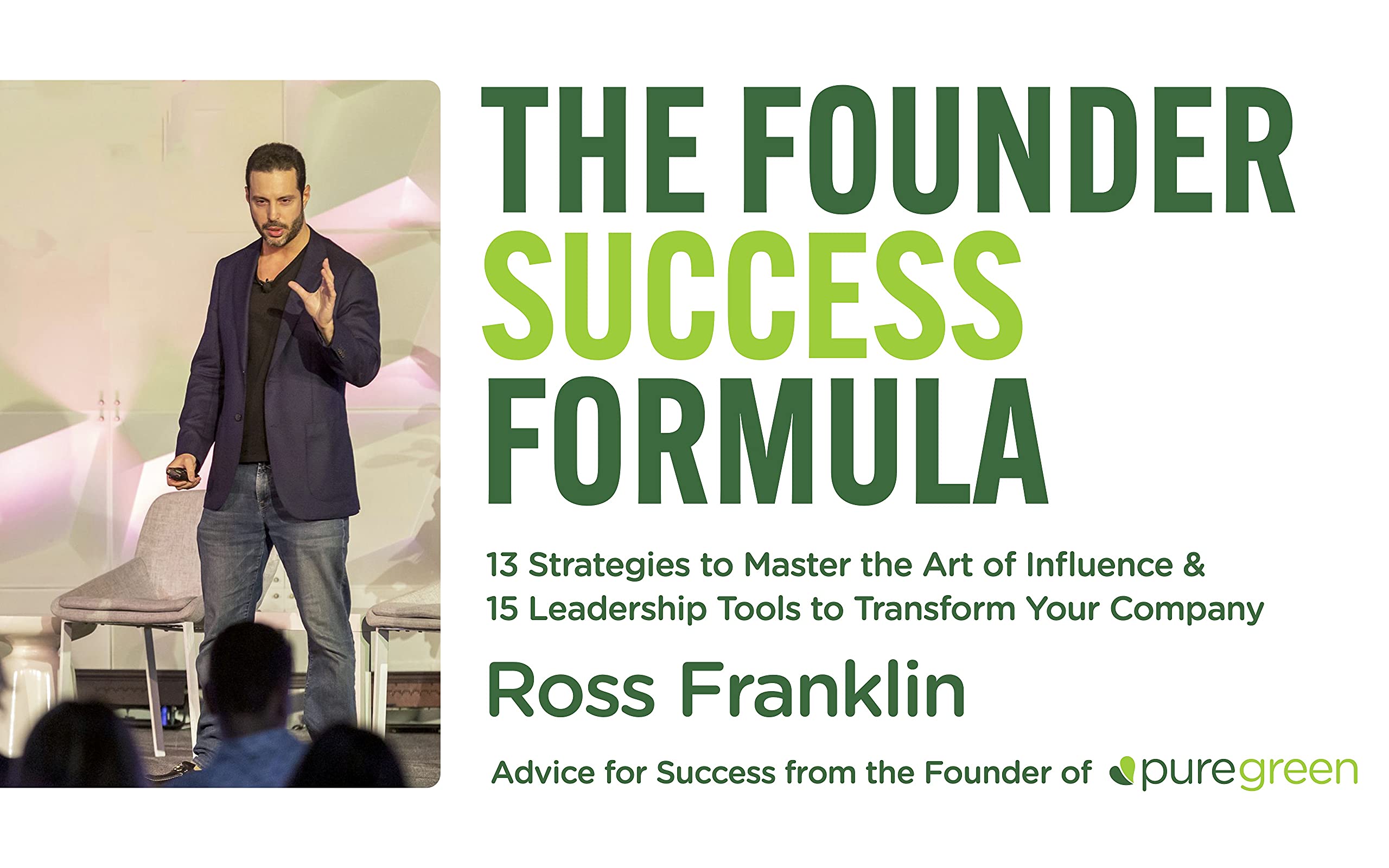 The Founder Success Formula: 13 Strategies to Master the Art of ...
