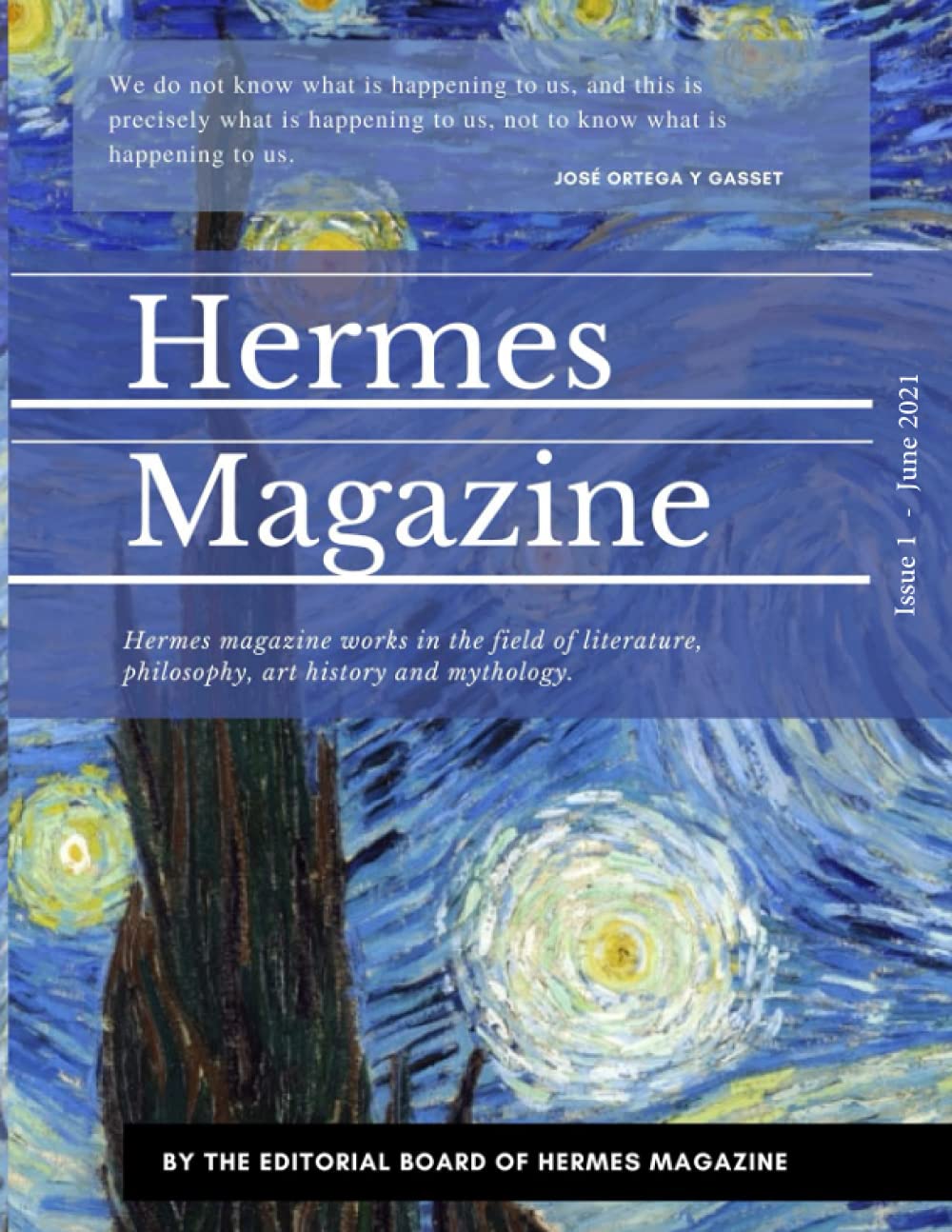 Hermes Magazine Issue 1 By Hermes Magazine Editorial Board Goodreads