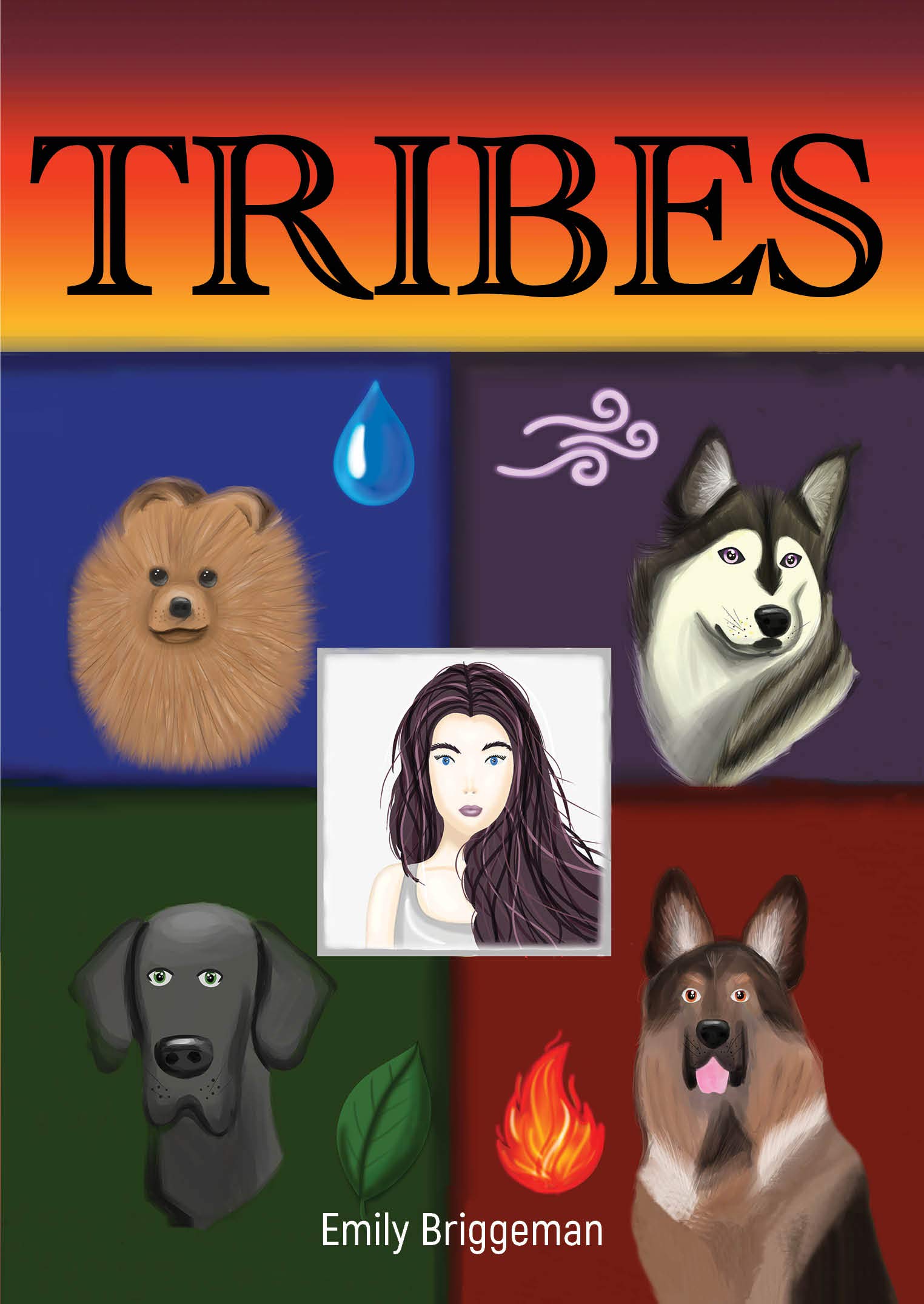 Tribes by Emily Briggeman | Goodreads