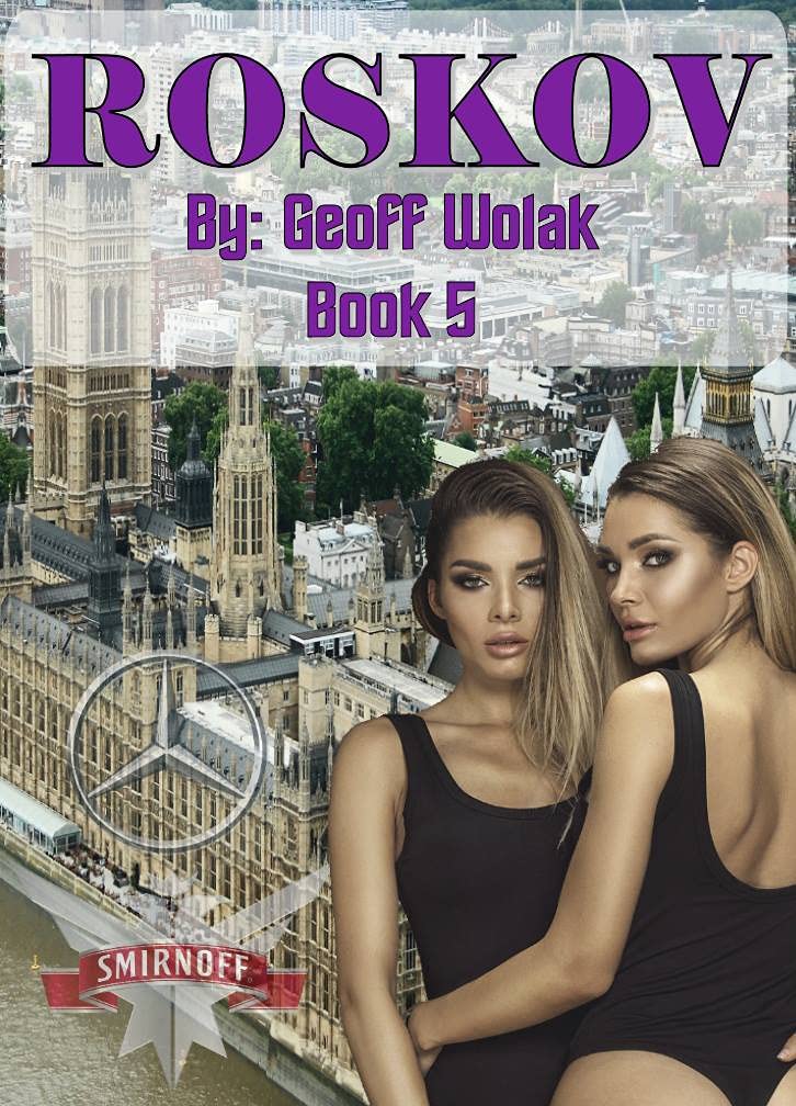 Roskov, Book 5 (Roskov, #5) by Geoff Wolak | Goodreads