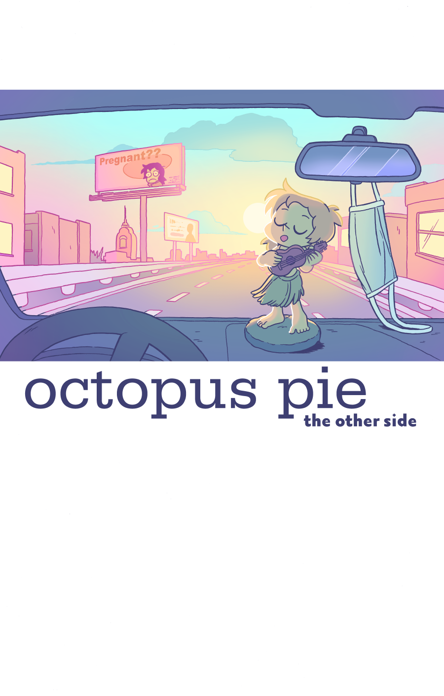 Octopus Pie: The Other Side by Meredith Gran | Goodreads