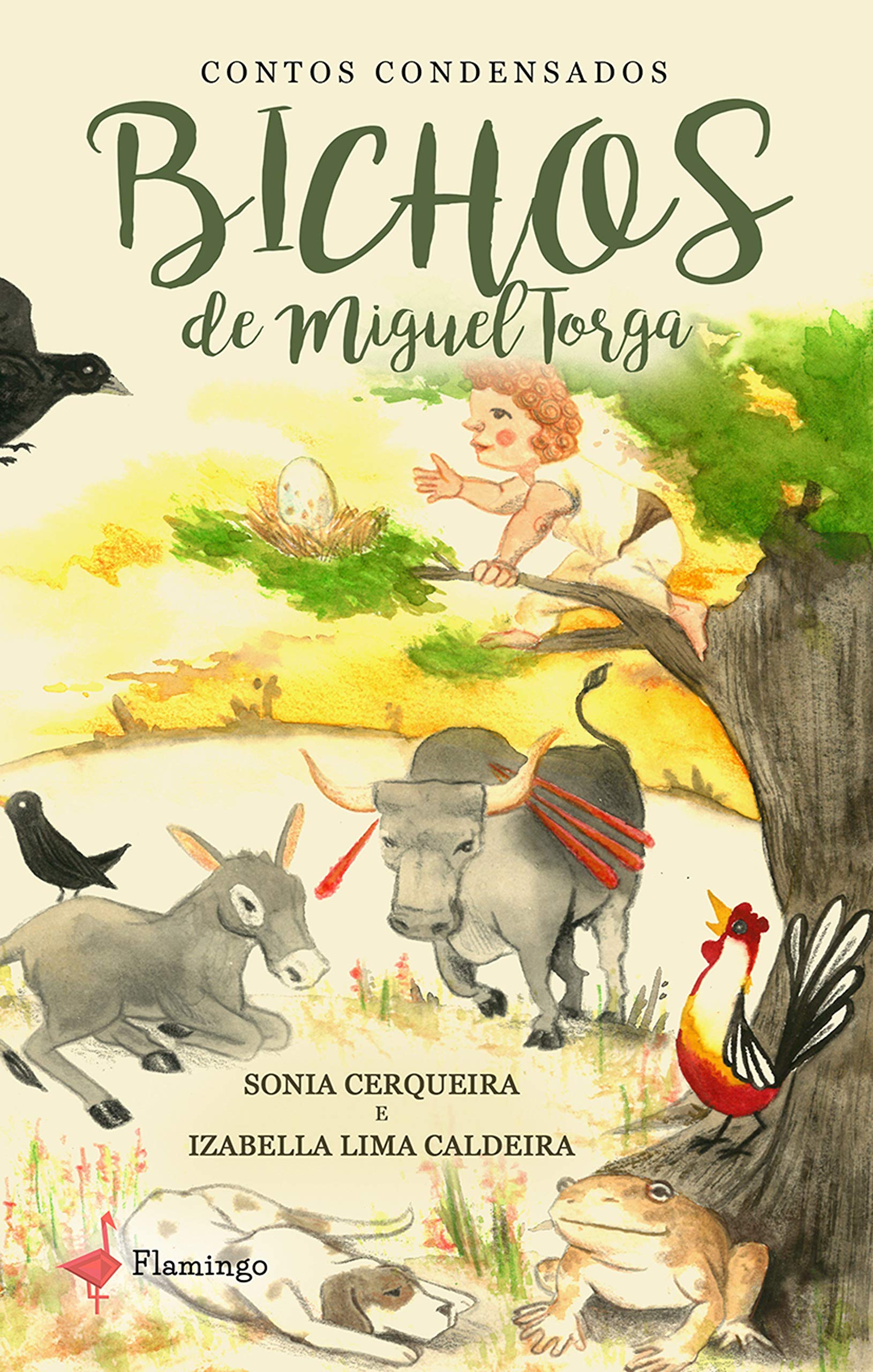 Bichos de Miguel Torga (Portuguese Edition) by Sonia Cerqueira | Goodreads