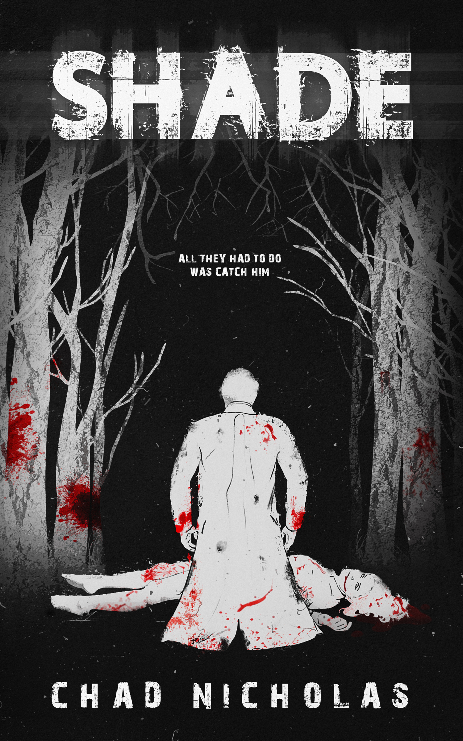 Shade by Chad Nicholas | Goodreads