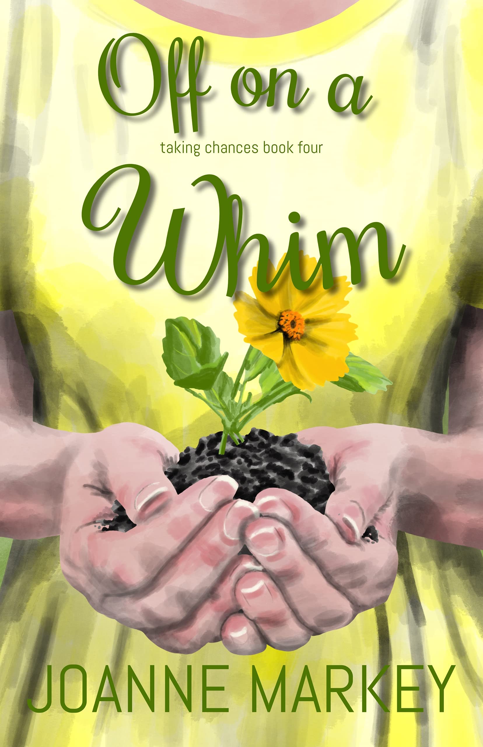 Off on a Whim (Taking Chances Book 4) by Joanne Markey | Goodreads