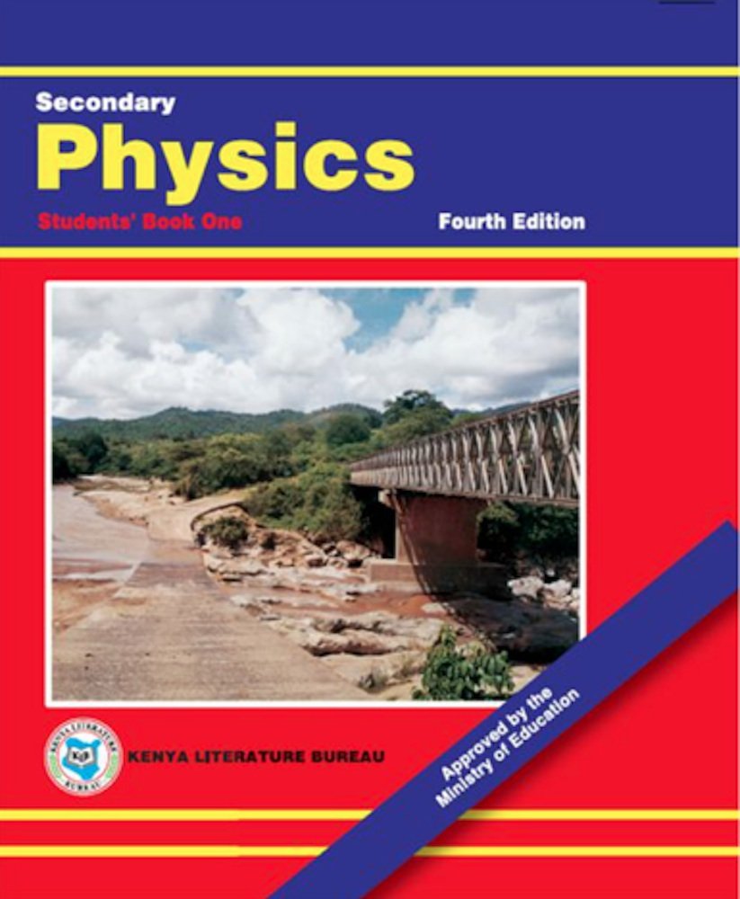 KLB Physics SHS Form 1 By Worldreader Goodreads