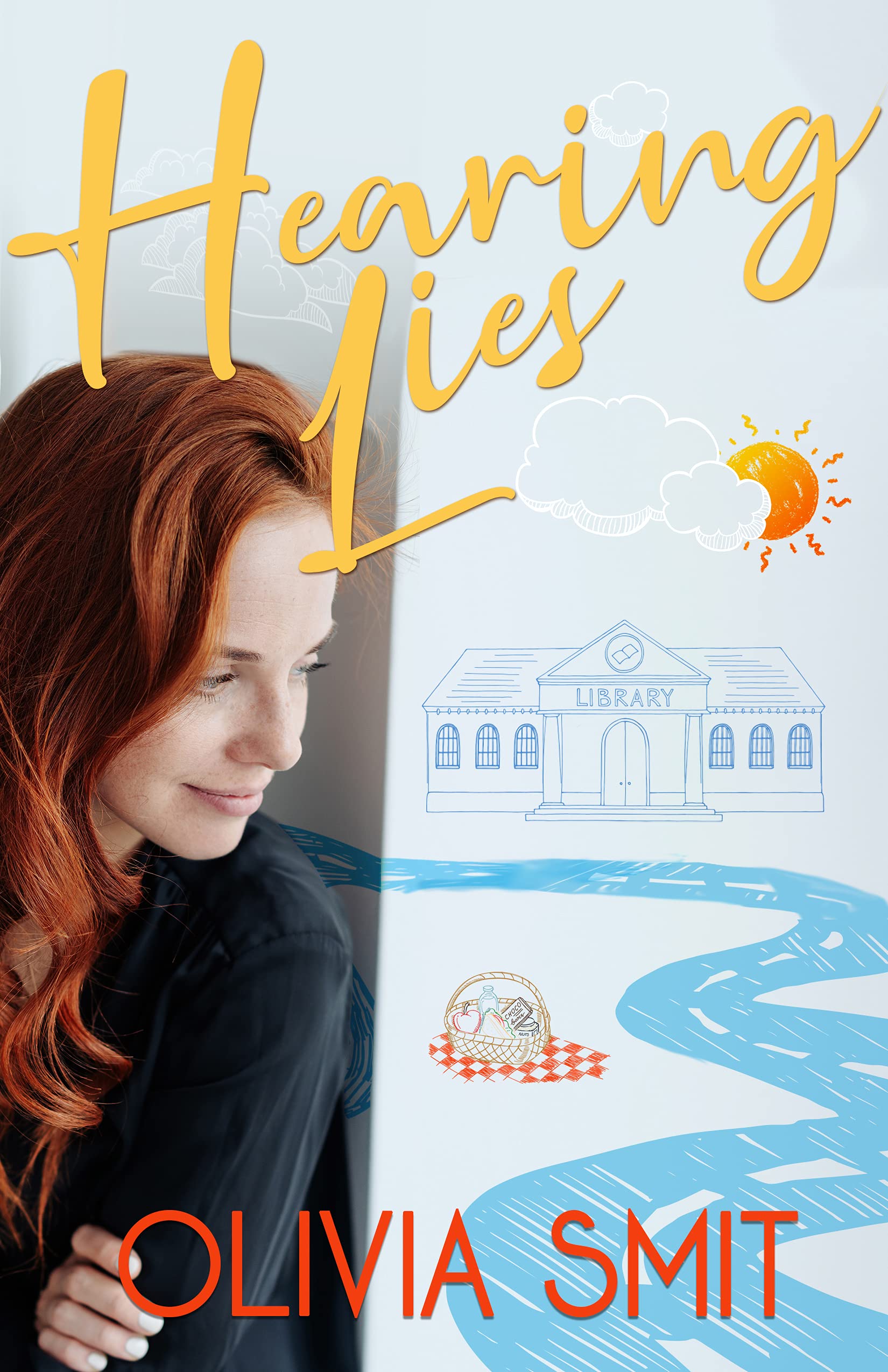 Hearing Lies (Seeing Voices #2) by Olivia Smit | Goodreads
