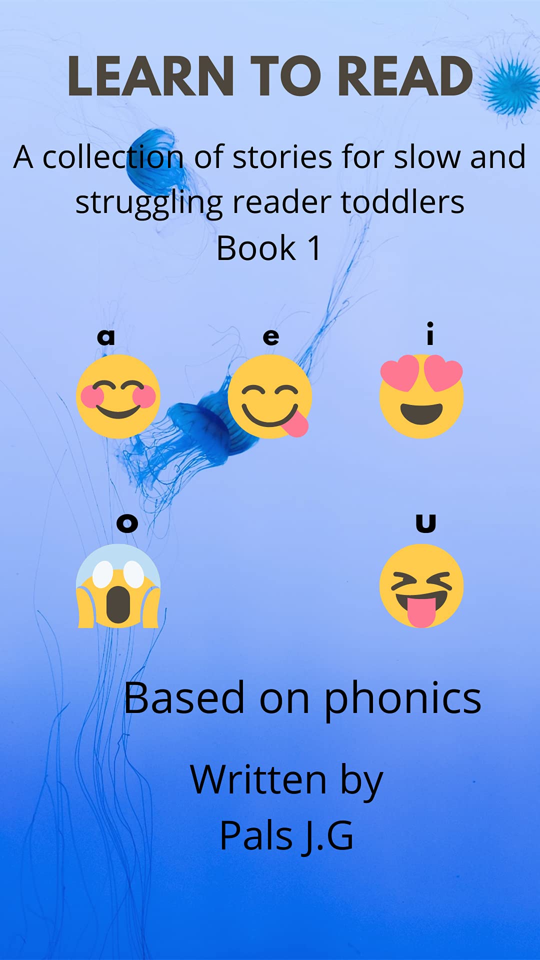 LEARN TO READ (Series 1): A collection of stories and workbook for ...