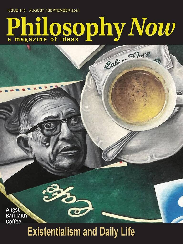 Philosophy Now - Issue #145 by Anja Publications | Goodreads