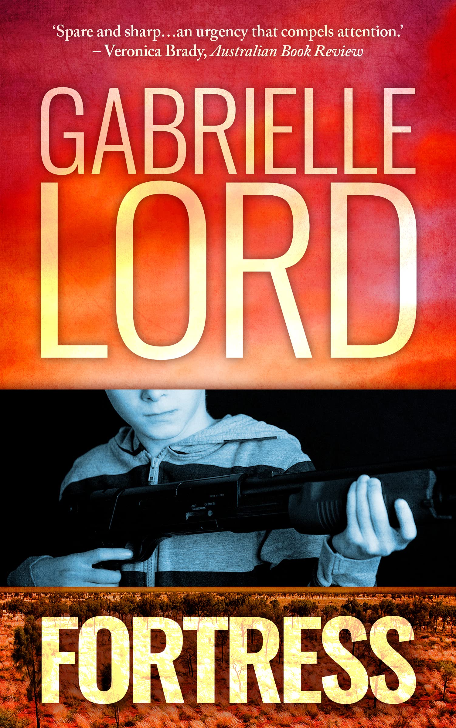 FORTRESS by Gabrielle Lord | Goodreads