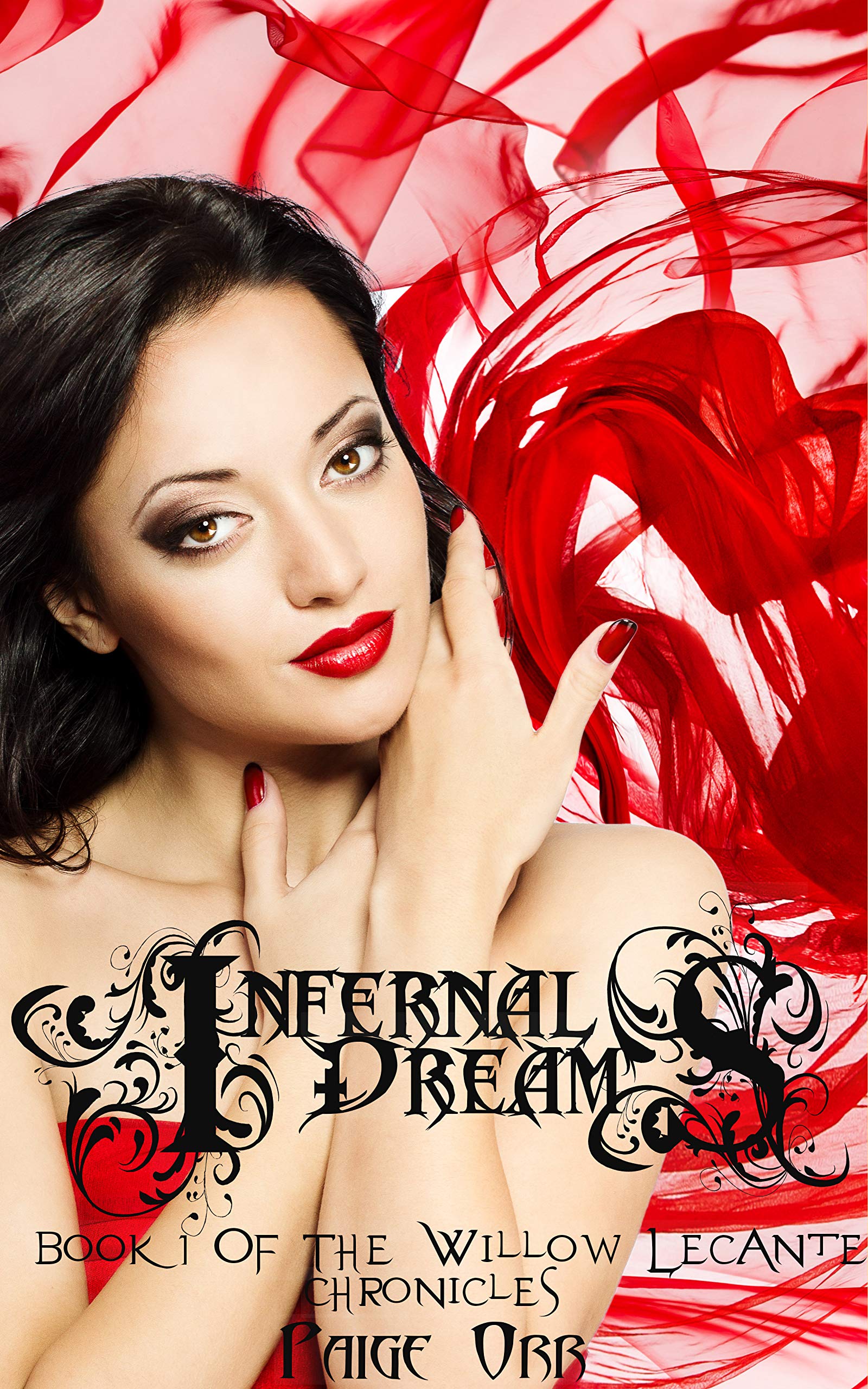 Infernal Dreams: A Reverse Harem Series by Paige Orr | Goodreads