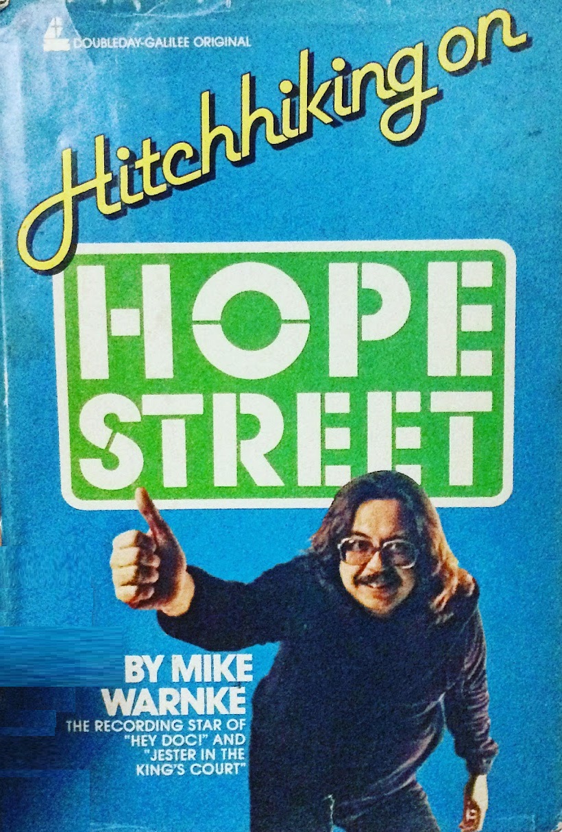 Hitchhiking on Hope Street by Mike Warnke | Goodreads