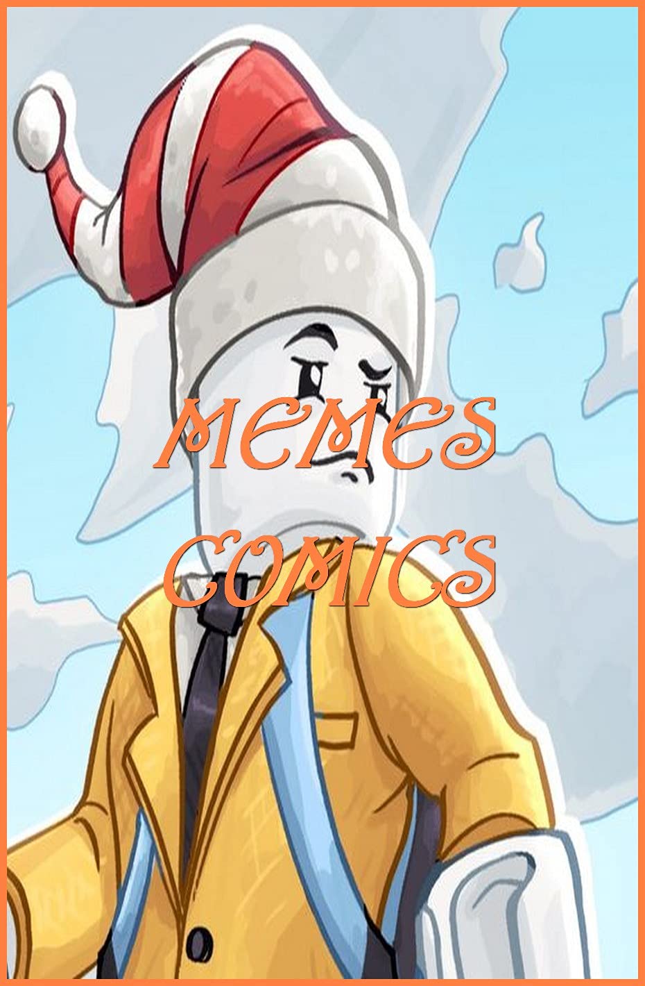 ROBLOX JAILBREAK COMICS : The Funnies Epic, Top Quality Entertainers ...