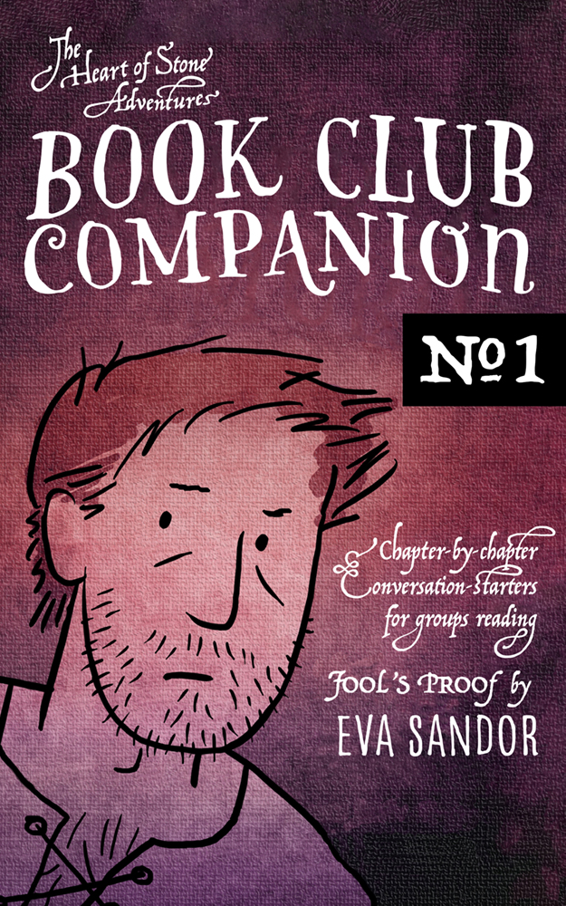 Book Club Companion #1: Chapter-by-Chapter Conversation-Starters for ...