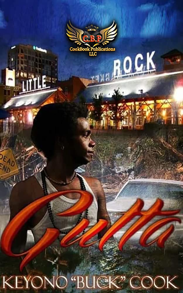 Gutta by Keyono "Buck" Cook | Goodreads
