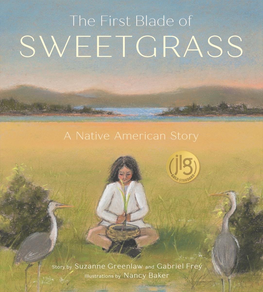 The First Blade of Sweetgrass by Suzanne Greenlaw | Goodreads