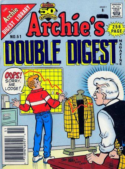 Archie's Double Digest Magazine by Hal Smith | Goodreads