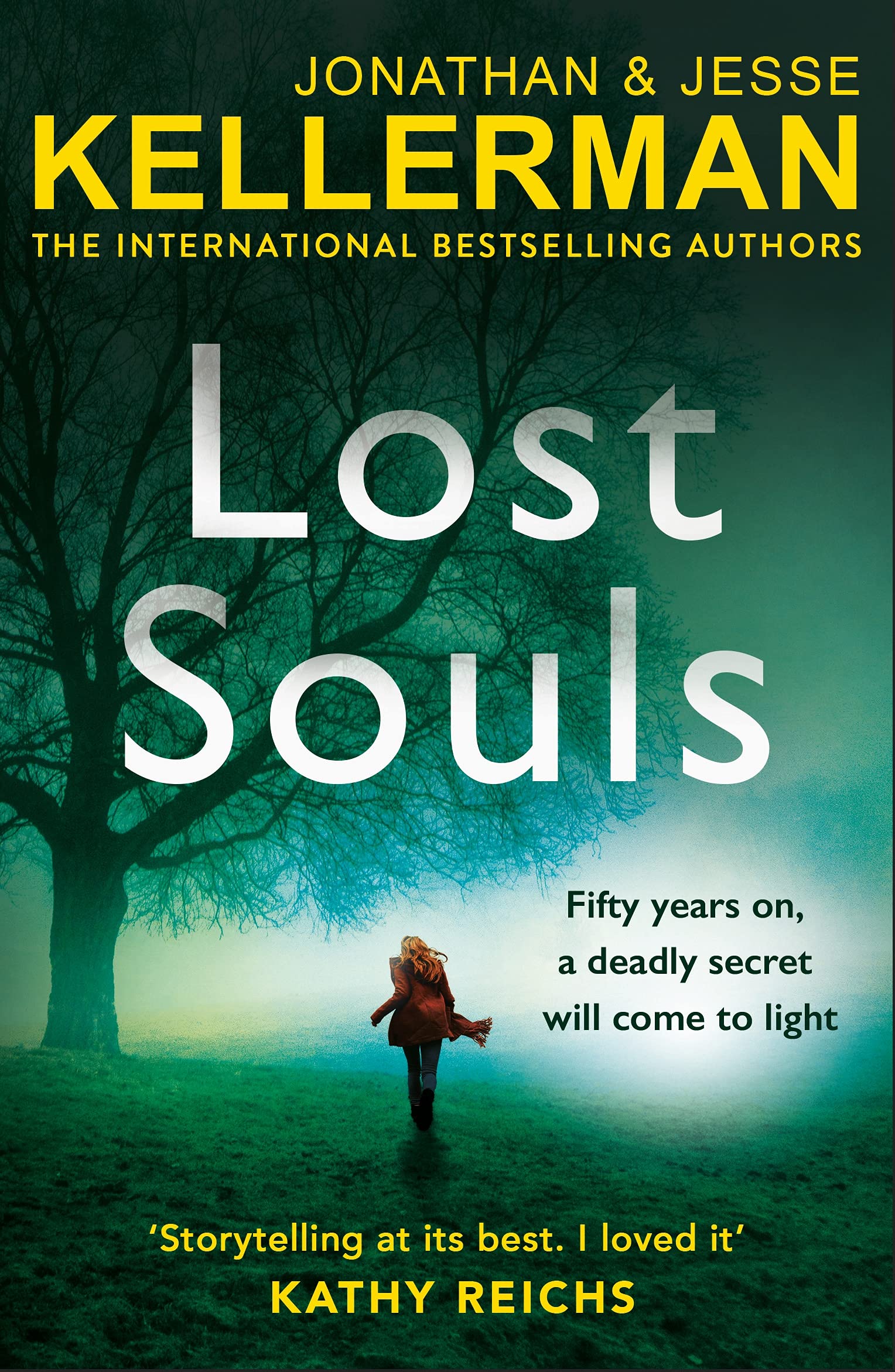 Lost souls by Jonathan Kellerman | Goodreads
