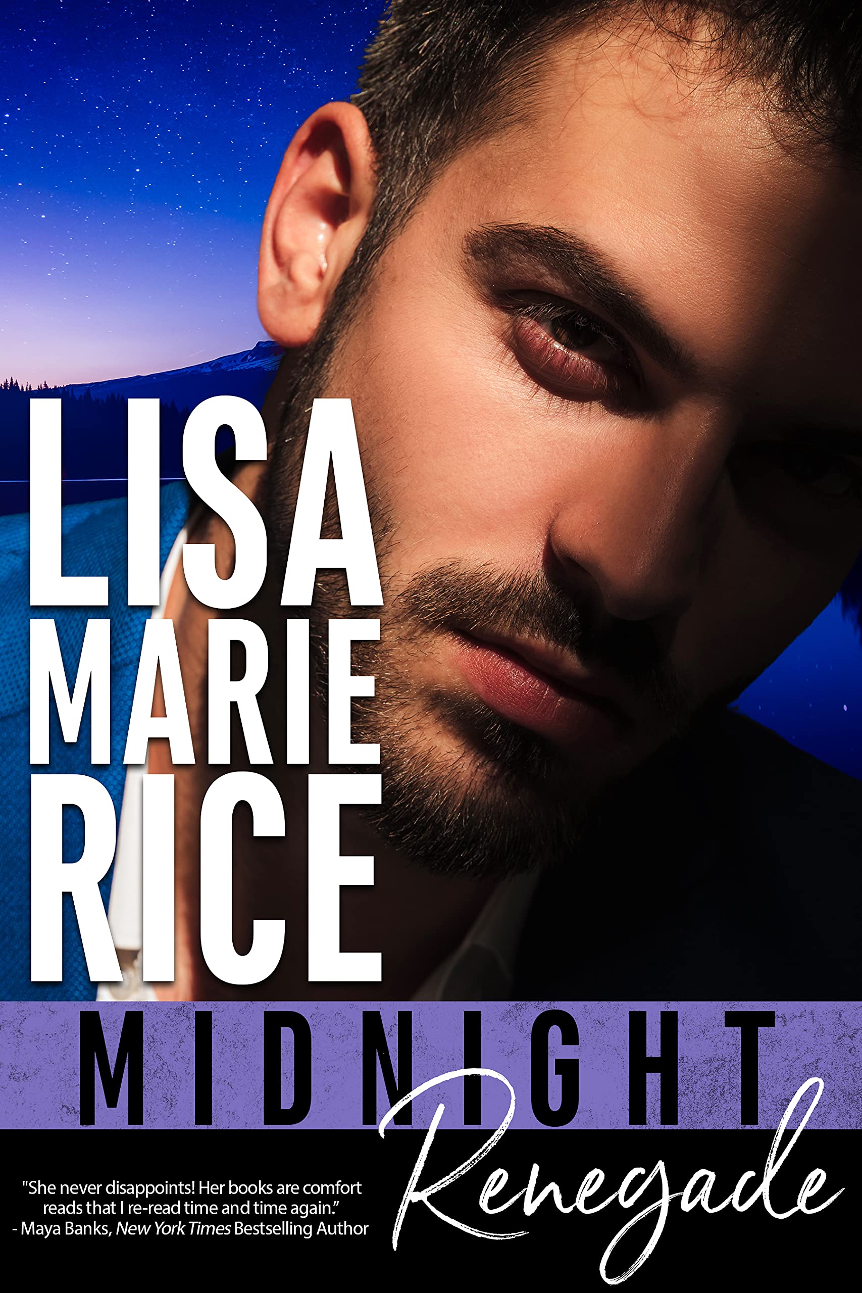 Midnight Renegade by Lisa Marie Rice | Goodreads