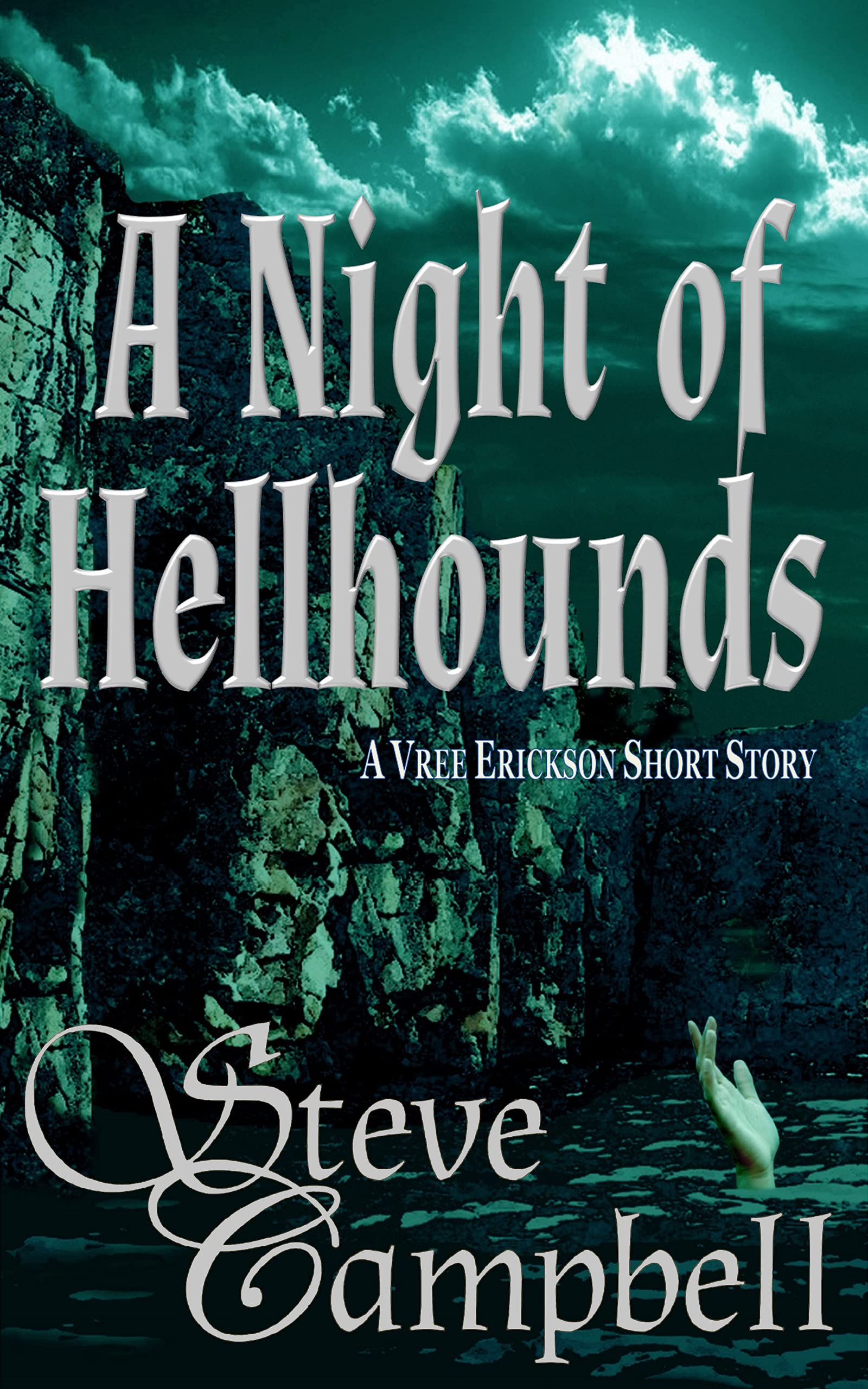 A Night of Hellhounds (Luminary Magic #1) by Stev Camp | Goodreads