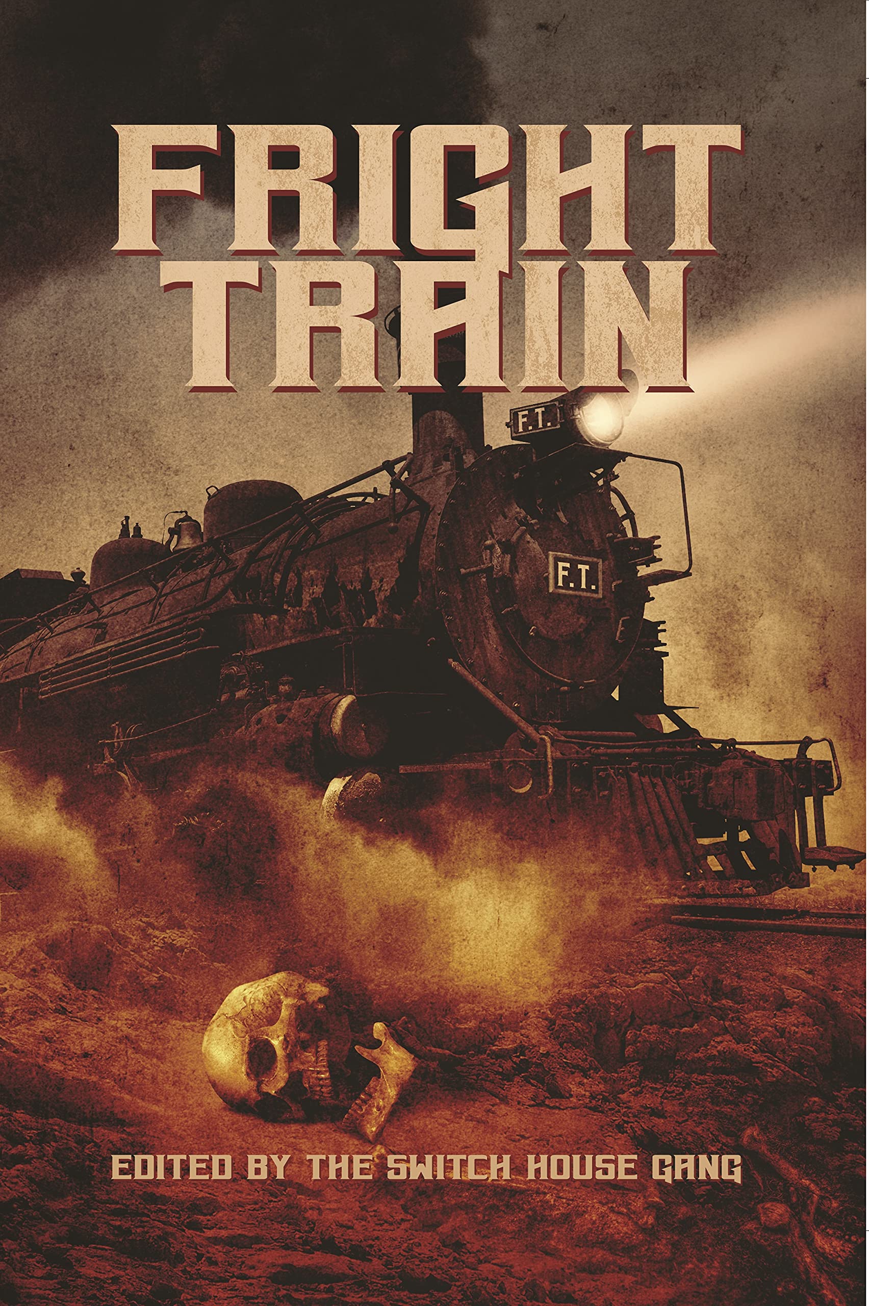 Fright Train by Tony Tremblay | Goodreads