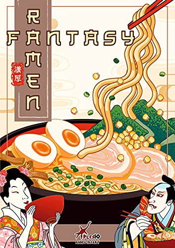 Ramen Fantasy by Michele Gonnella | Goodreads